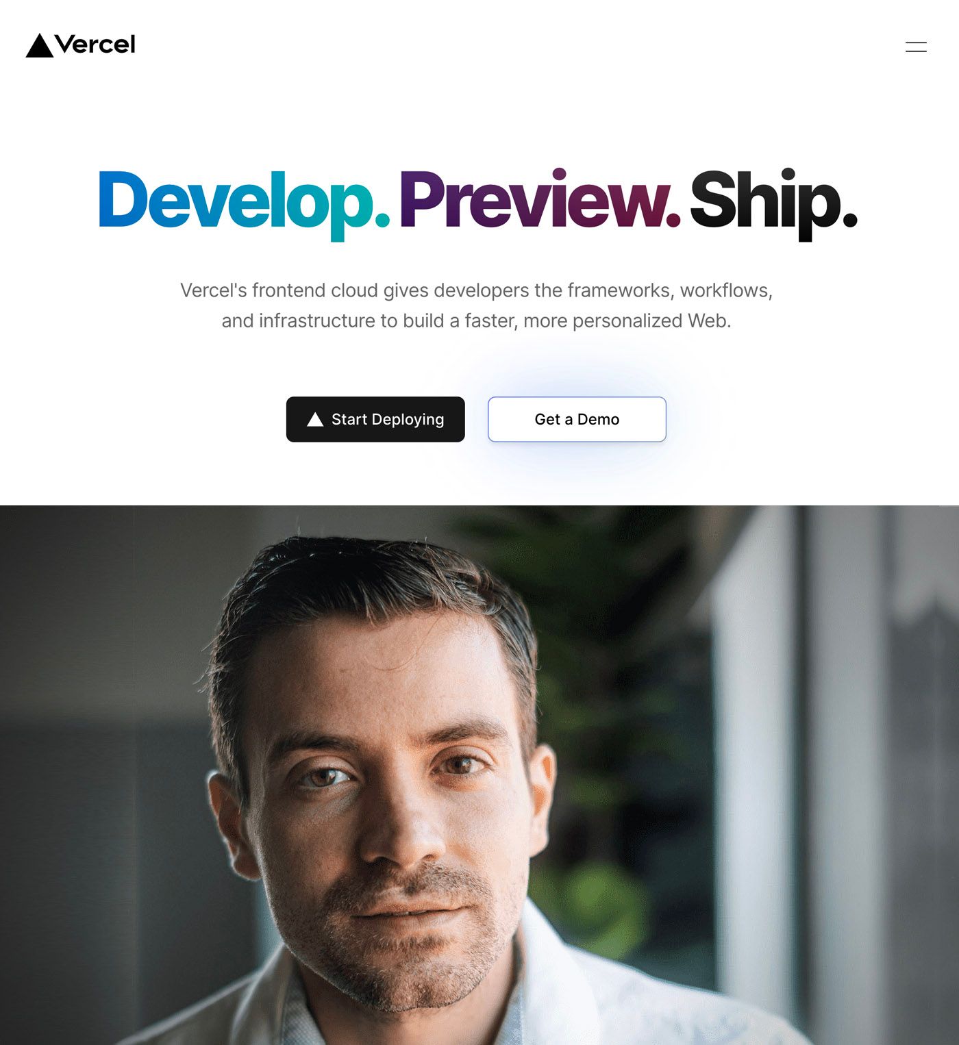 Vercel：開放原始碼專案，如何成長為估值 25 億美元的新創？