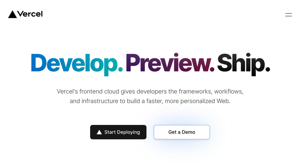 Vercel：開放原始碼專案，如何成長為估值 25 億美元的新創？