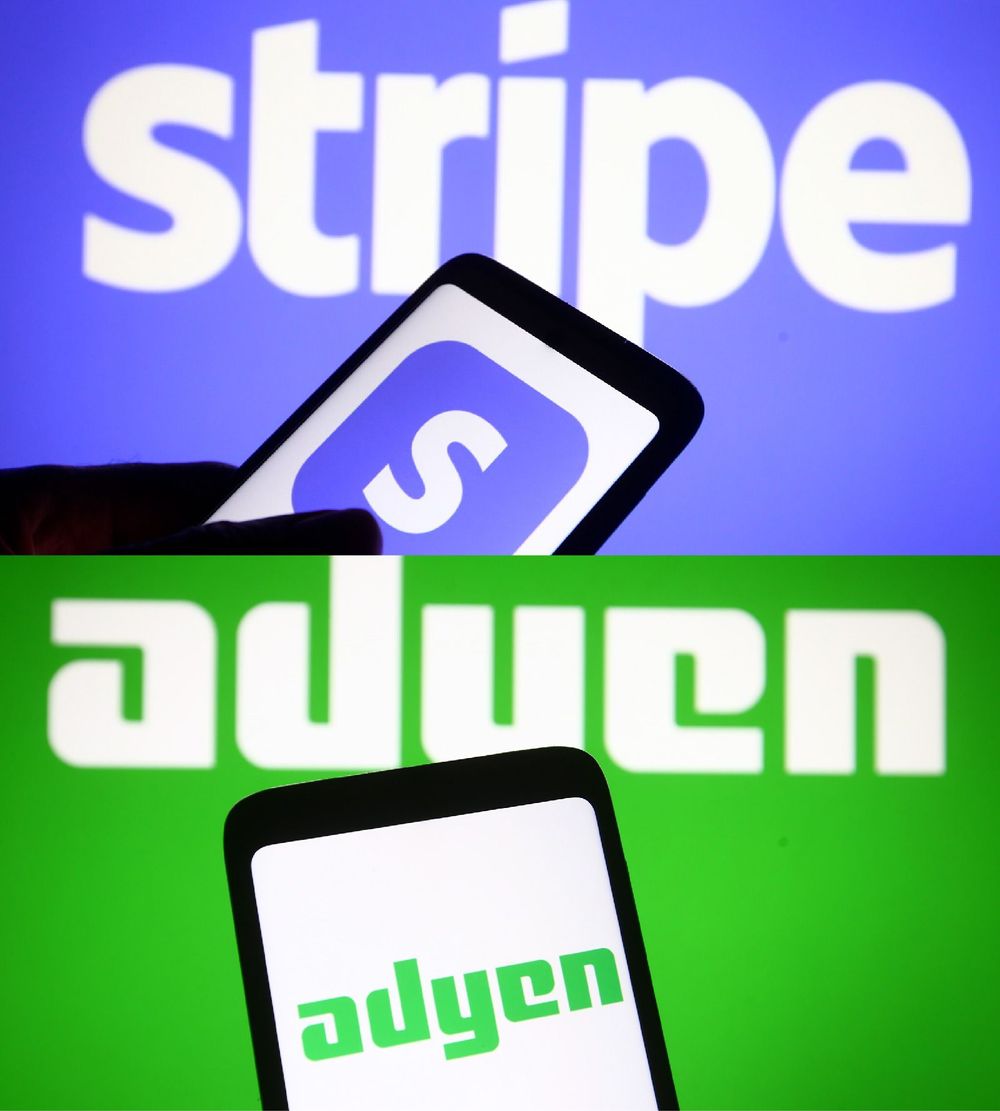 Stripe 的 Bank as a Service 生態系大局：從 Adyen 大跌 40%，談支付市場與 Stripe 的未來